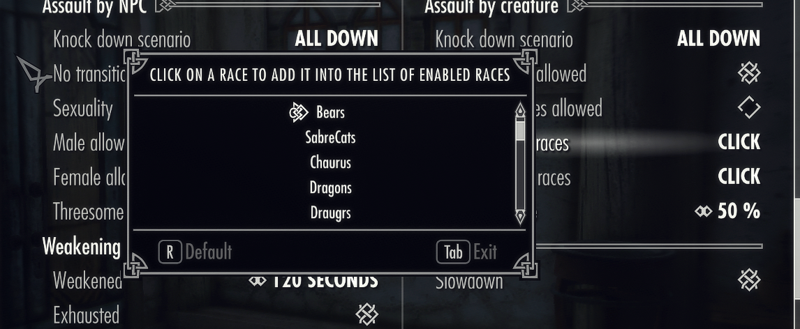 Skyrim Chain Beasts - Page 35 - Downloads - Skyrim Adult & Sex Mods ...