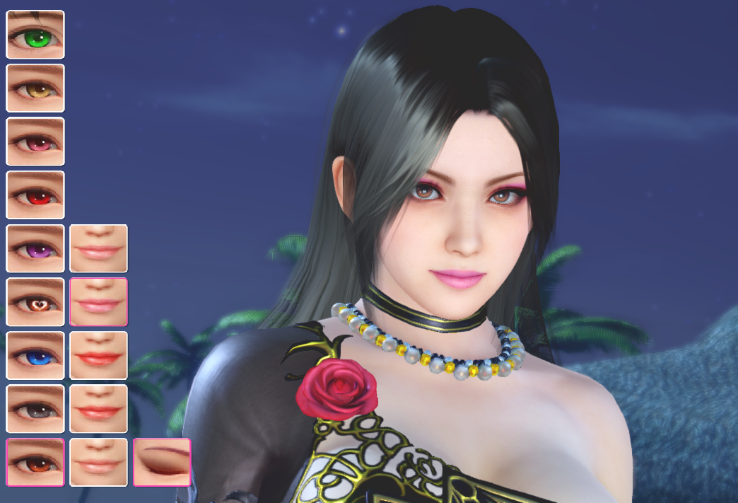 Ceezm Doaxvv Face Mods Added Rachel Face Swap Page 4 Dead Or Alive Xtreme Venus