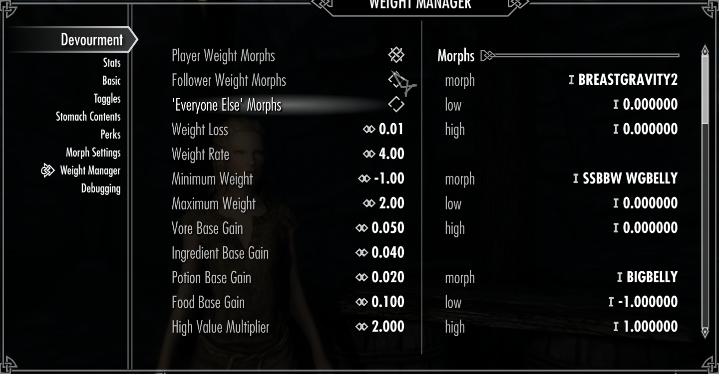 Devourment Refactor - Page 45 - Downloads - Skyrim: Special Edition ...