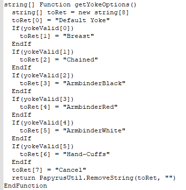 S.L.U.T.S. Resume - Page 23 - Downloads - SexLab Framework SE - LoversLab