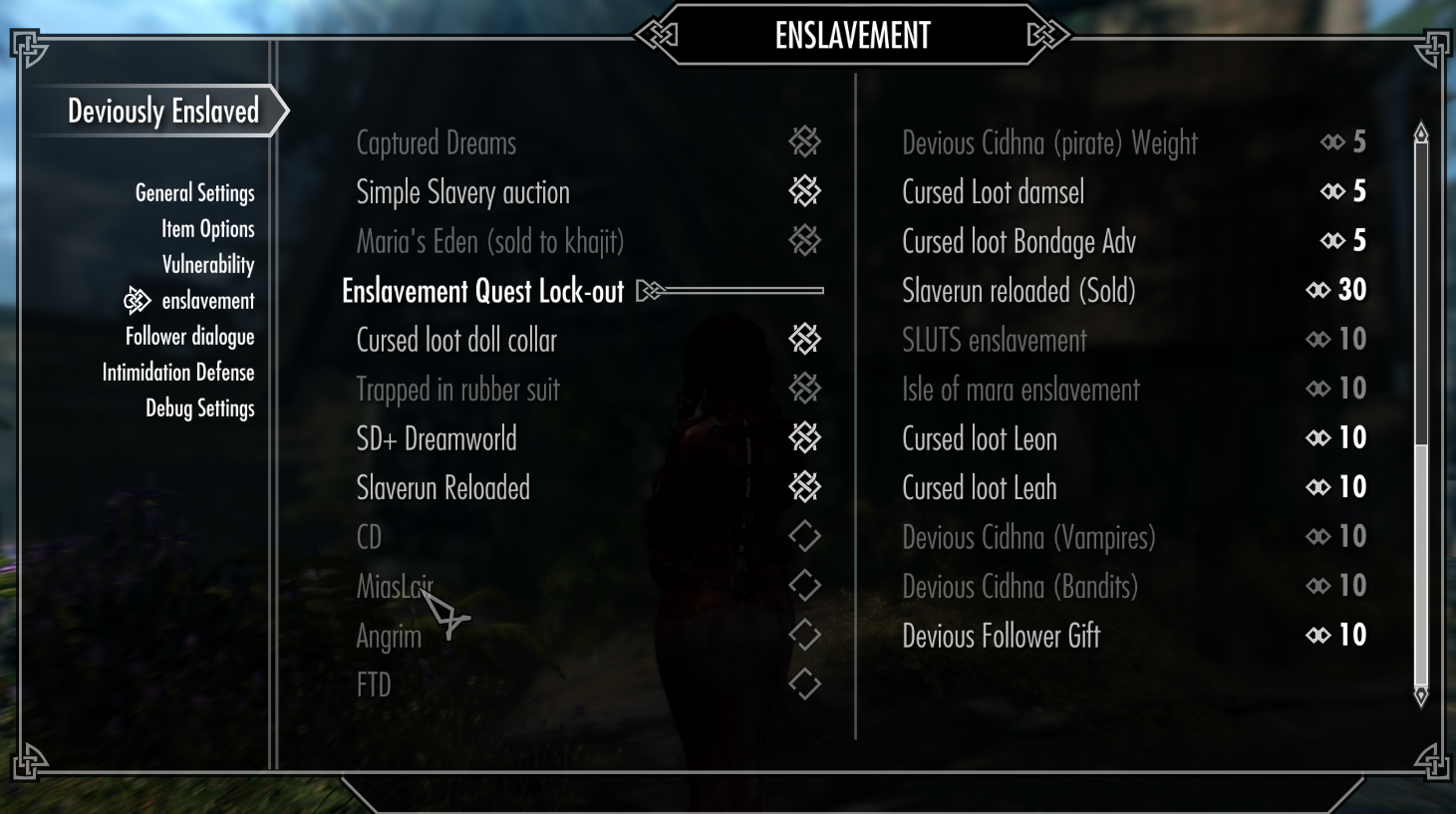 Sexlab Sex Slaves Sse Page 40 Downloads Sexlab Framework Se Loverslab