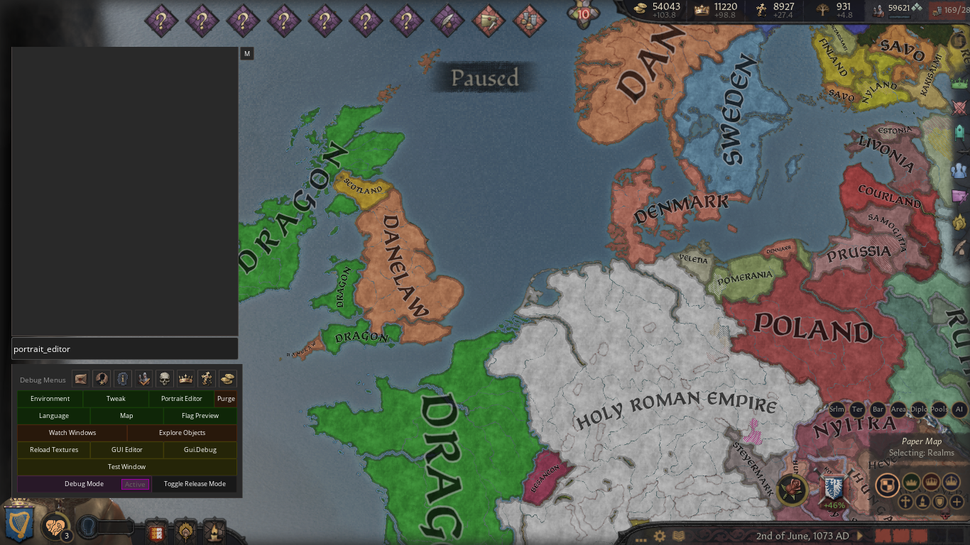 DNA sharing thread for CK3 1.3+ - Crusader Kings 3 - LoversLab