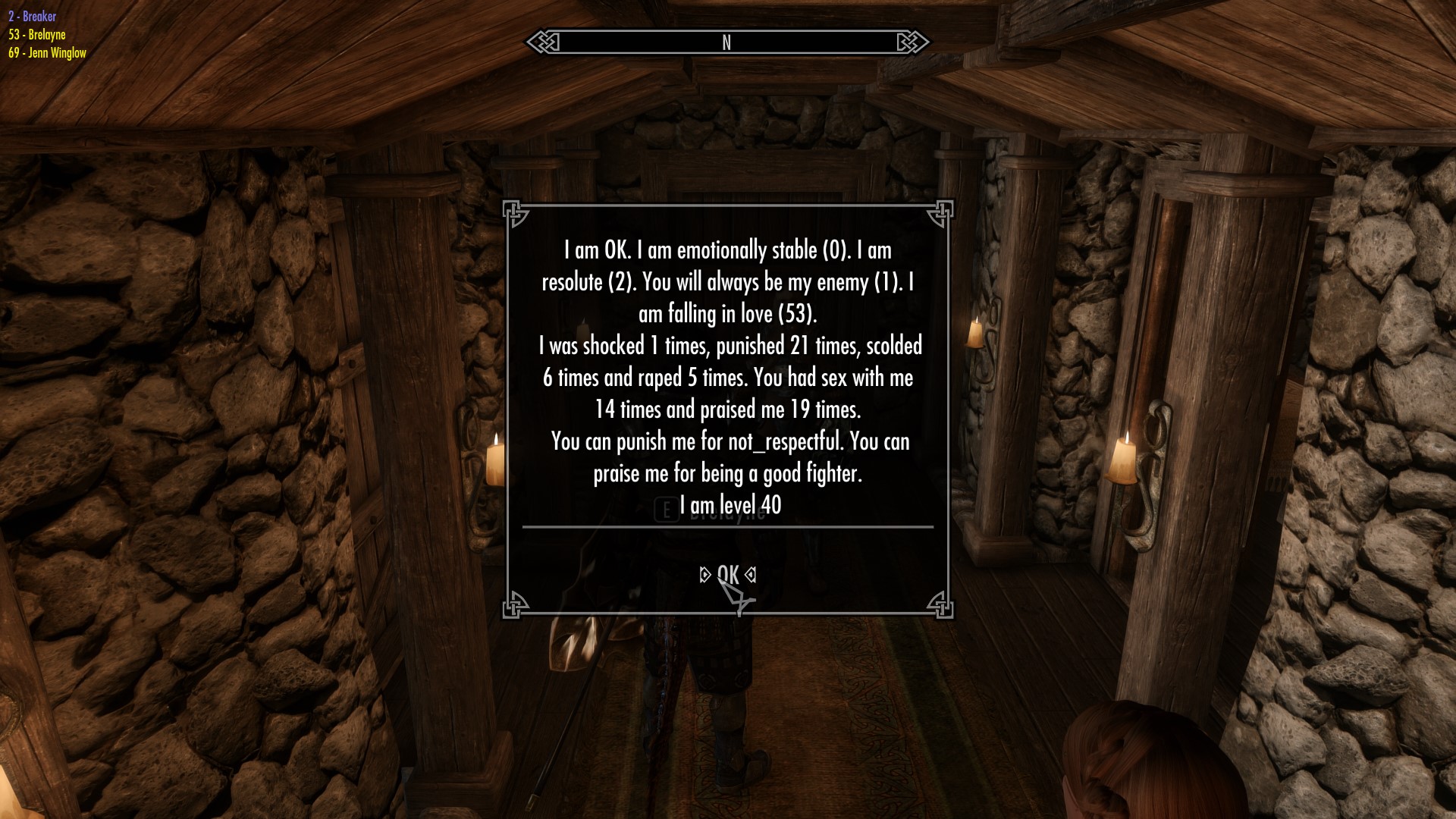 Diary Of Mine for Paradise Halls - Page 25 - Downloads - Skyrim ...