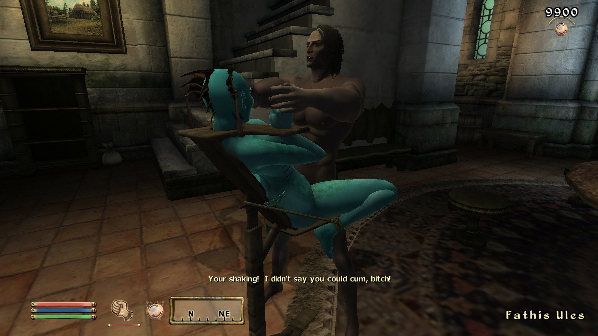 Oblivion Screenshots With Bad Lighting Notes To Self For Future Reference Loverslab
