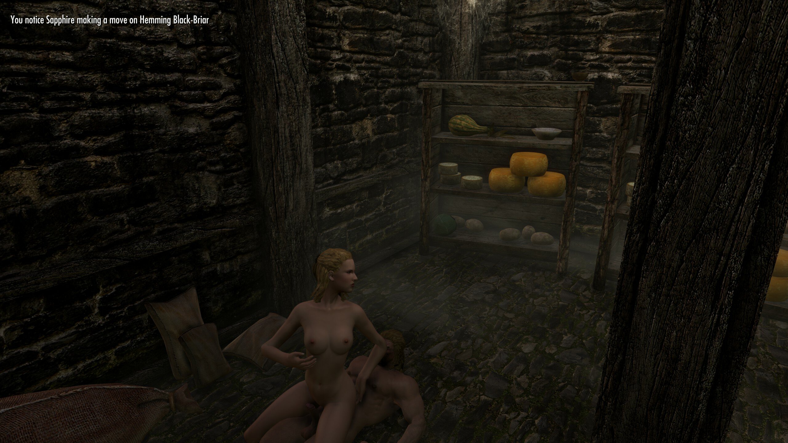 Misaligned Animations Shlong Not Lining Up Technical Support Sexlab Framework Loverslab 