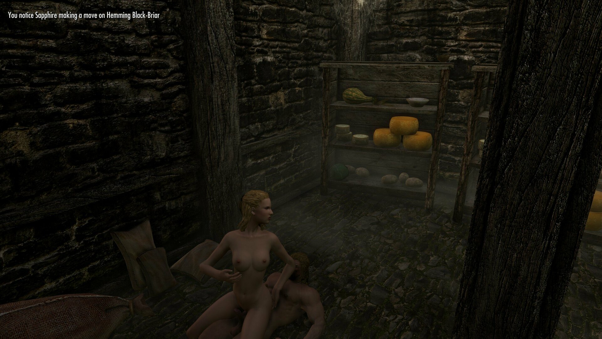 Misaligned Animations Shlong Not Lining Up Technical Support Sexlab Framework Loverslab