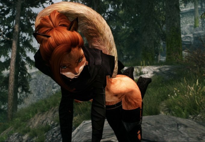 Fur Elin Race 2 Page 3 Downloads Skyrim Non Adult Mods Loverslab