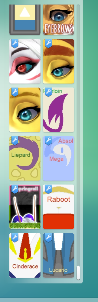 Digimod By Leljas: Play as Renamon and/or Garurumon from Digimon ...