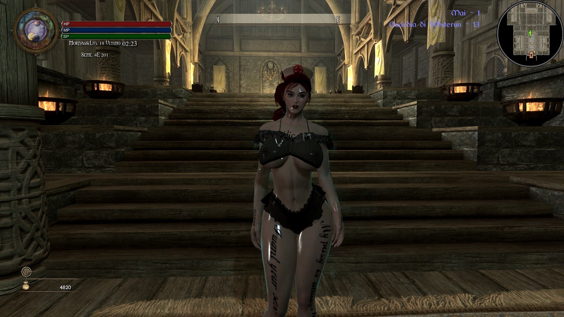 Slavetats Appeardisappear Skyrim Technical Support Loverslab 