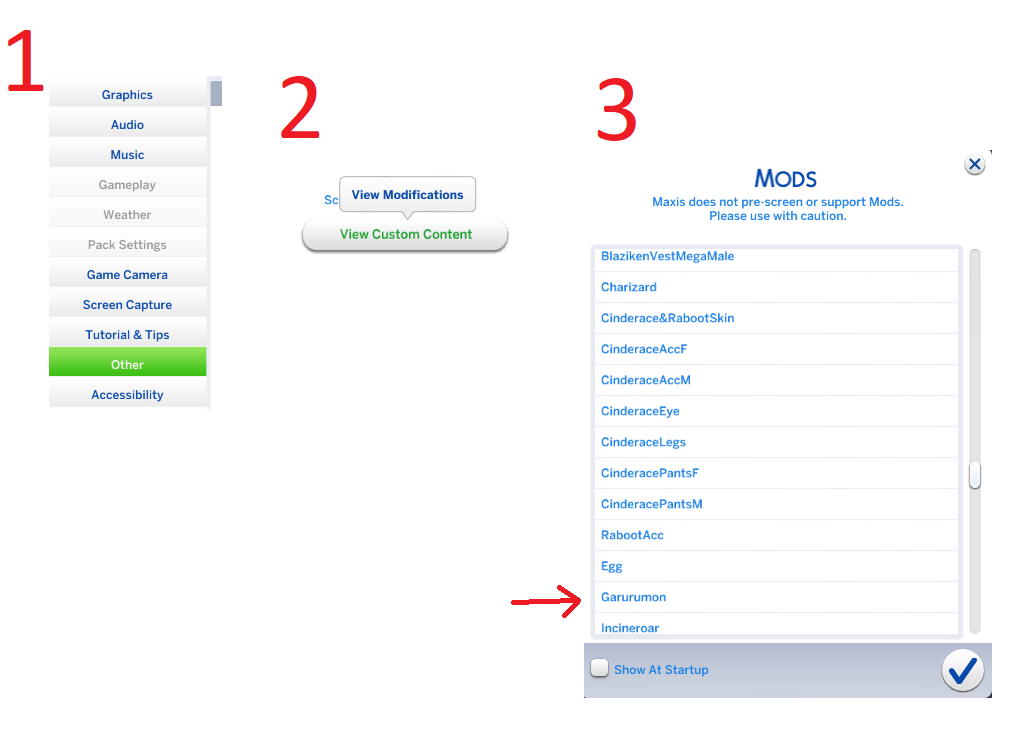 Digimod By Leljas: Play as Renamon and/or Garurumon from Digimon ...