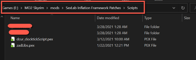 Sexlab Inflation Framework Page 82 Downloads Sexlab Framework Le