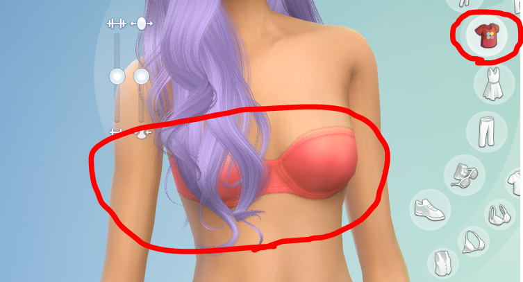 How To Remove Female Underwear The Sims 4 Technical Support Loverslab