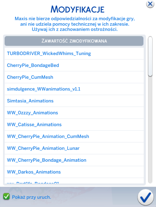Wicked Whims Problem Technical Support Wickedwhims Loverslab 2716