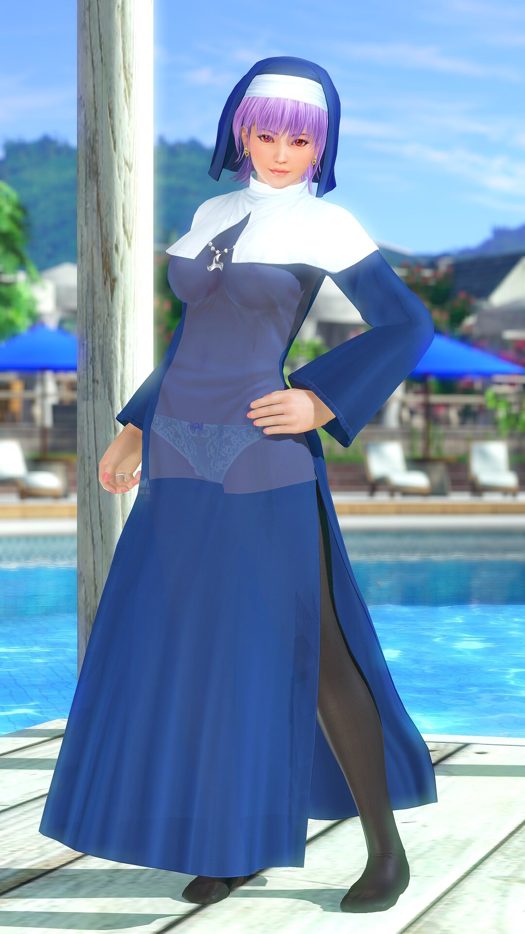 [for DMM] Sober mod by p - Page 3 - Dead or Alive Xtreme: Venus ...