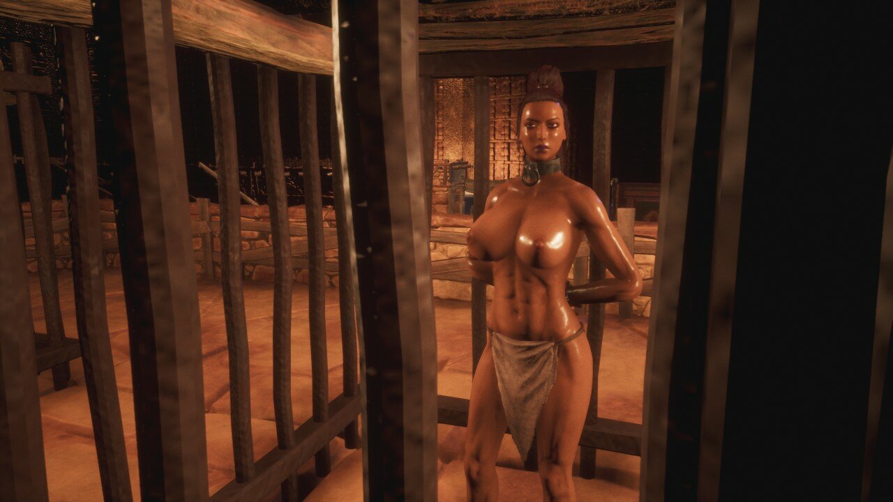 Conan Exliles Post Your Sexy Screens Here Page 9 Adult