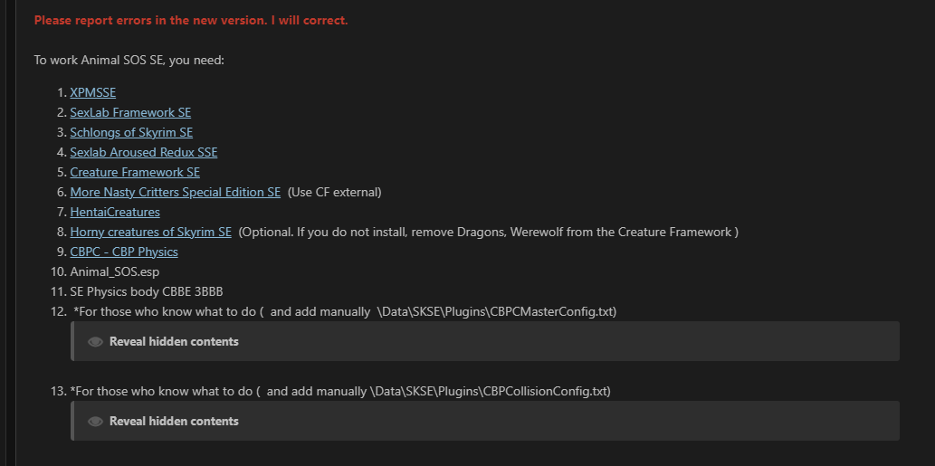 More Nasty Critters Special/Anniversary Edition - Page 91 - Downloads ...