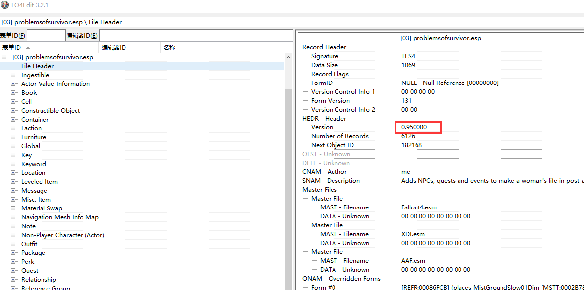 Problems of Survivor - Page 7 - Downloads - Advanced Animation ...
