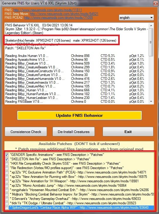 Sexlab Sexlife Sexlab Aroused Does Not Seem To Want To Work New To Modding Technical