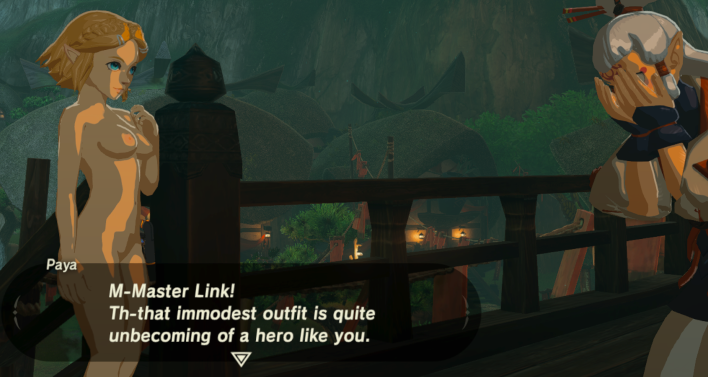 [botw] Zelda Adult Mods Page 7 Adult Gaming Loverslab