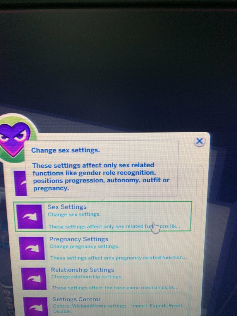 Code 5 No Animations Please Help Technical Support Wickedwhims Loverslab