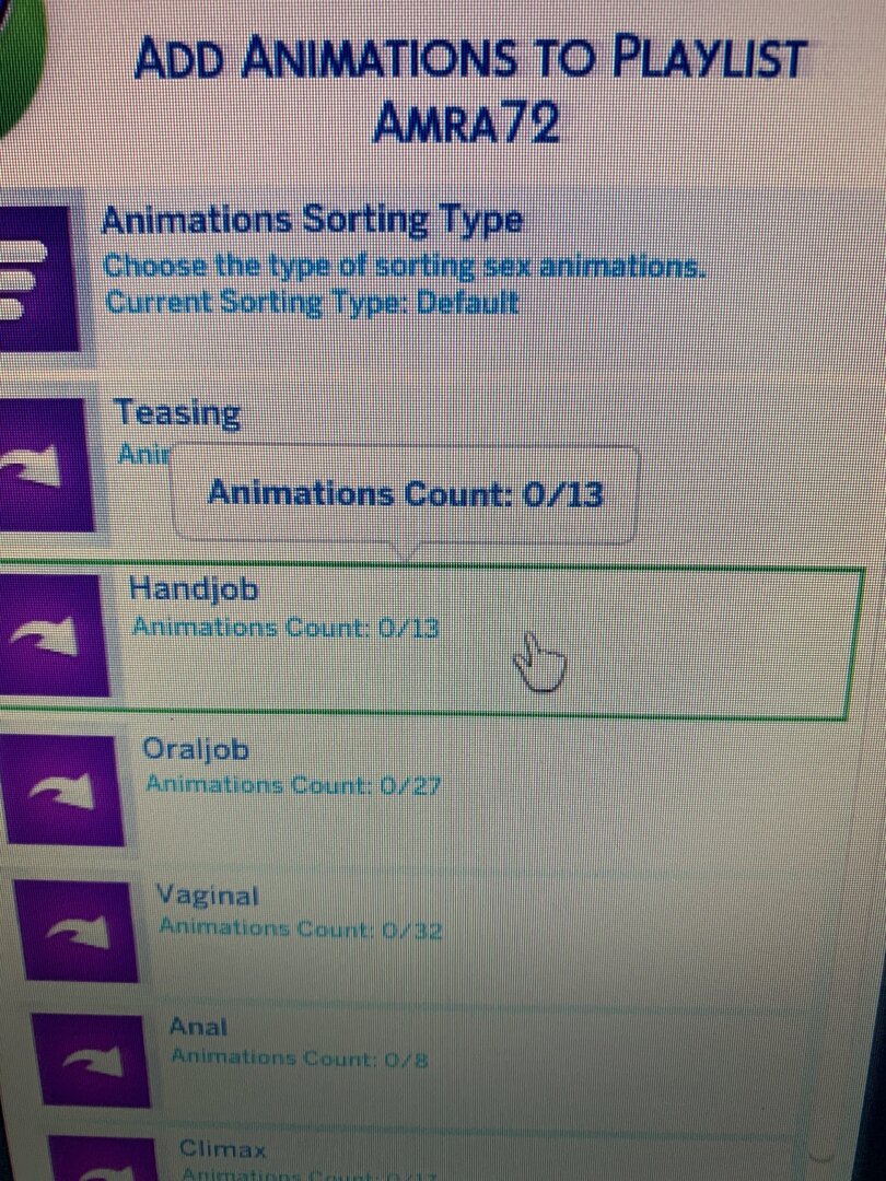 Code 5 No animations - Please help! - Technical Support - WickedWhims - LoversLab