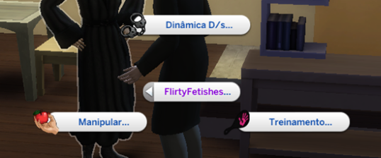 EllaNoir Presents - FlirtyFetishes: BDSiM - A BDSM Mod For The Sims 4 ...