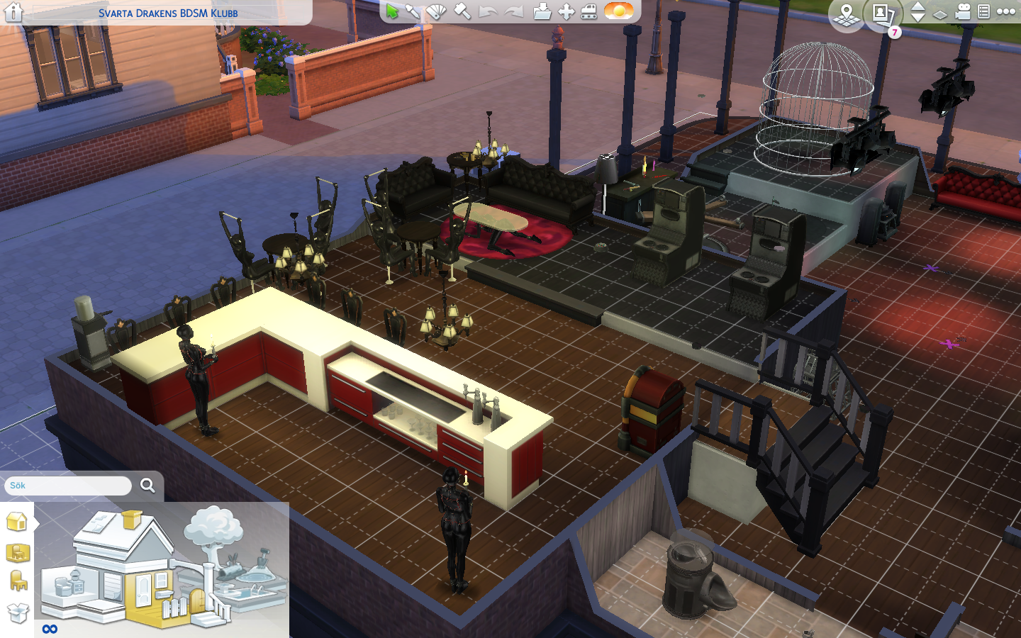 Kritical´s Naughty Collection Archive - Page 36 - Downloads - The Sims ...