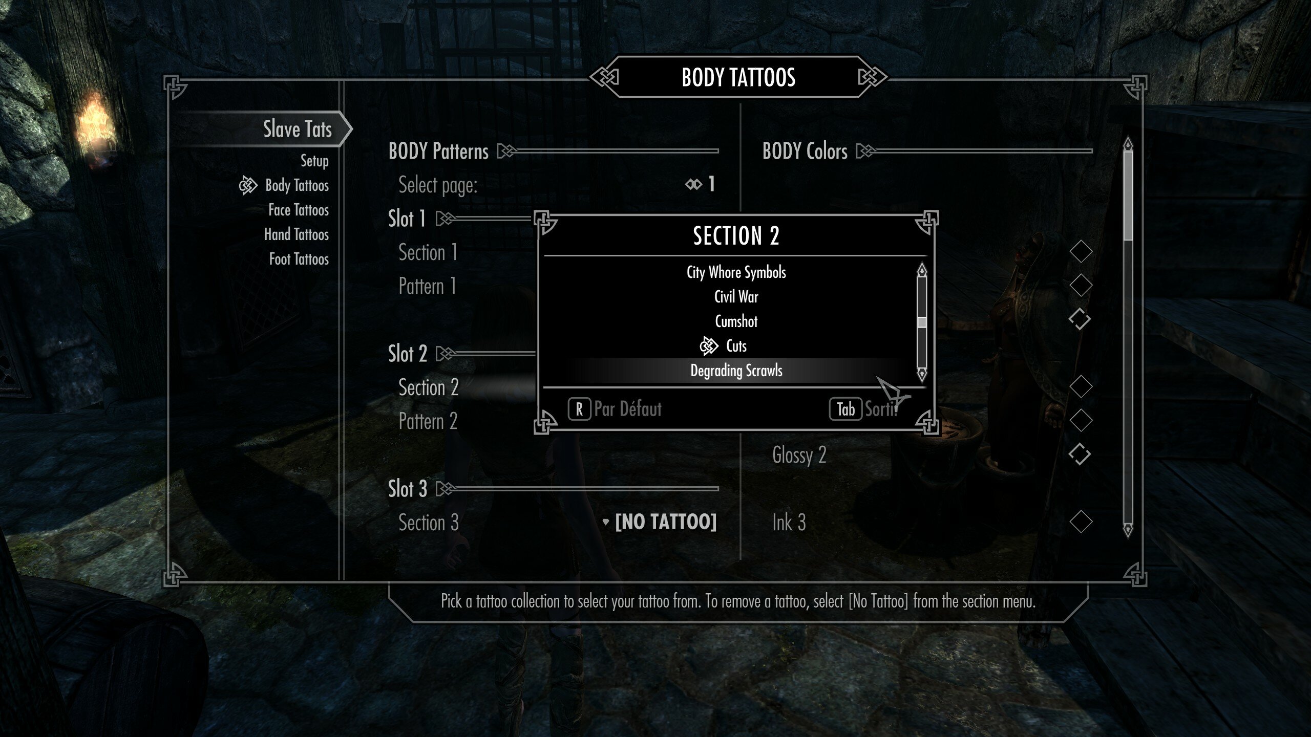 SlaveTats - Page 159 - Downloads - Skyrim Adult & Sex Mods - LoversLab