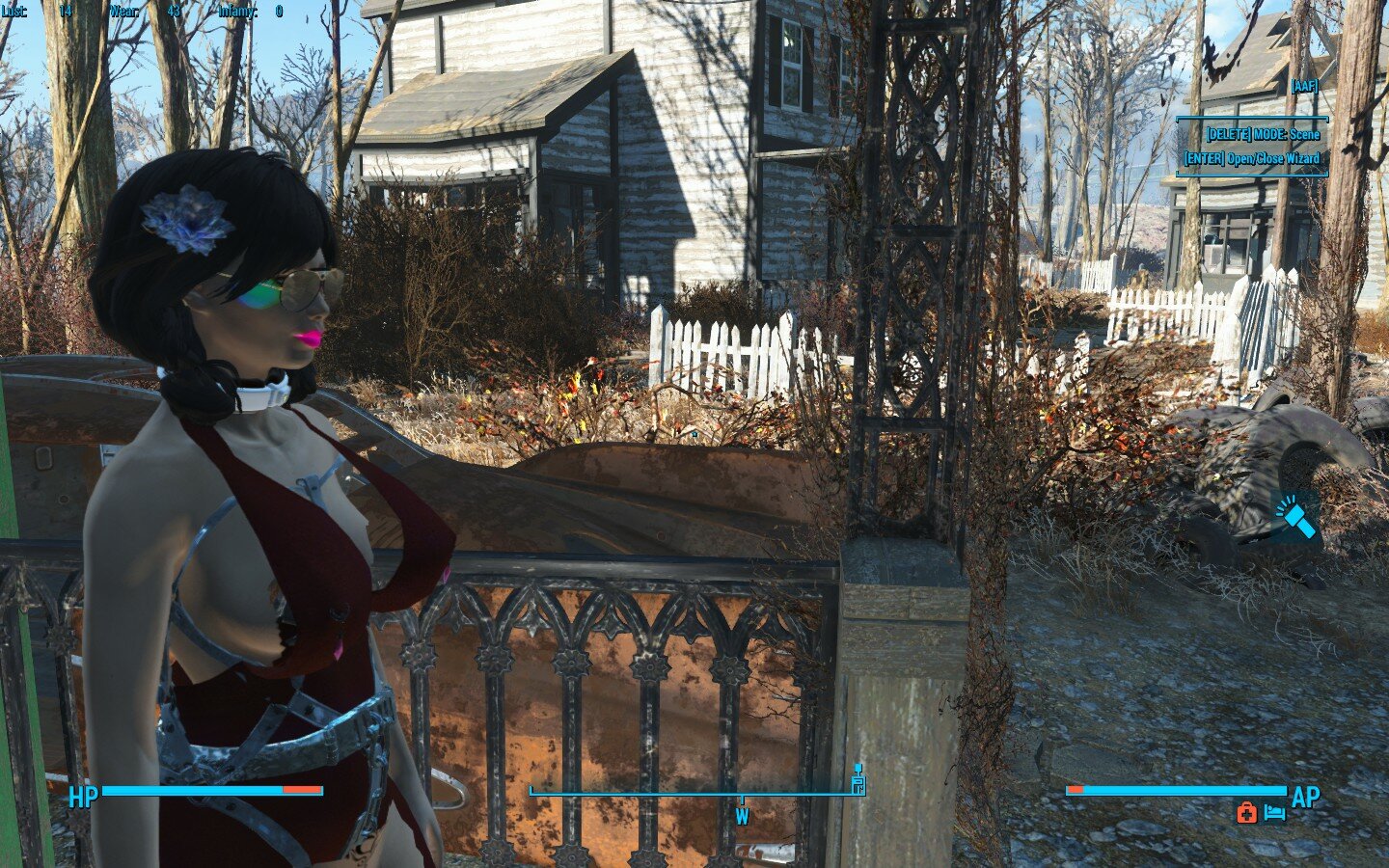 Body In Bodyslide Not Updating To Presets But Clothing Does Fallout