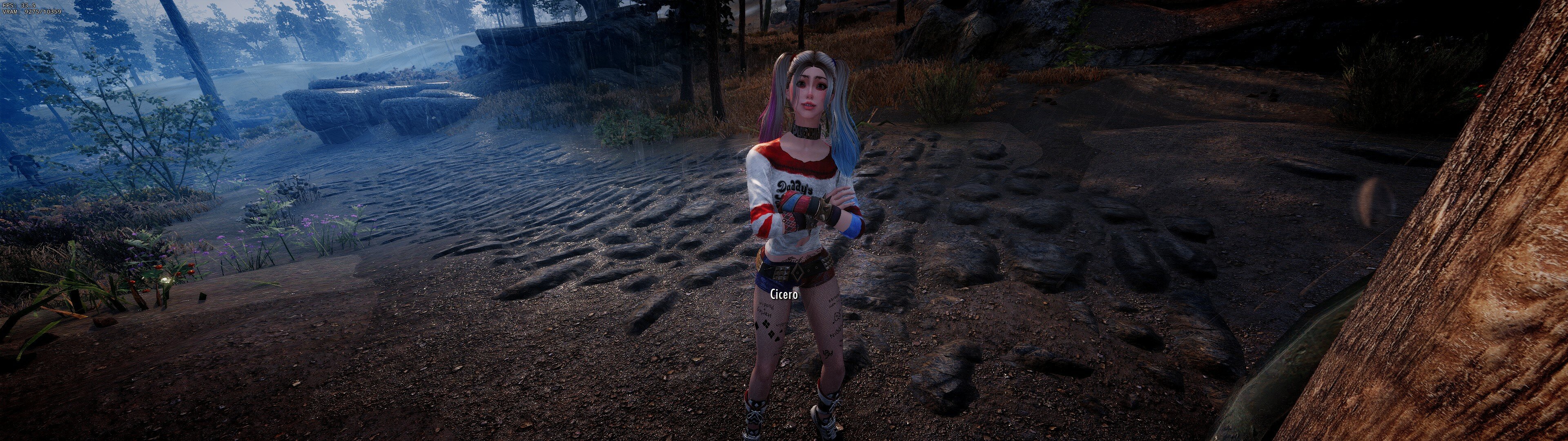 Thinking Of Making Another Female Cicero Mod Any Ideas Skyrim Special Edition Loverslab