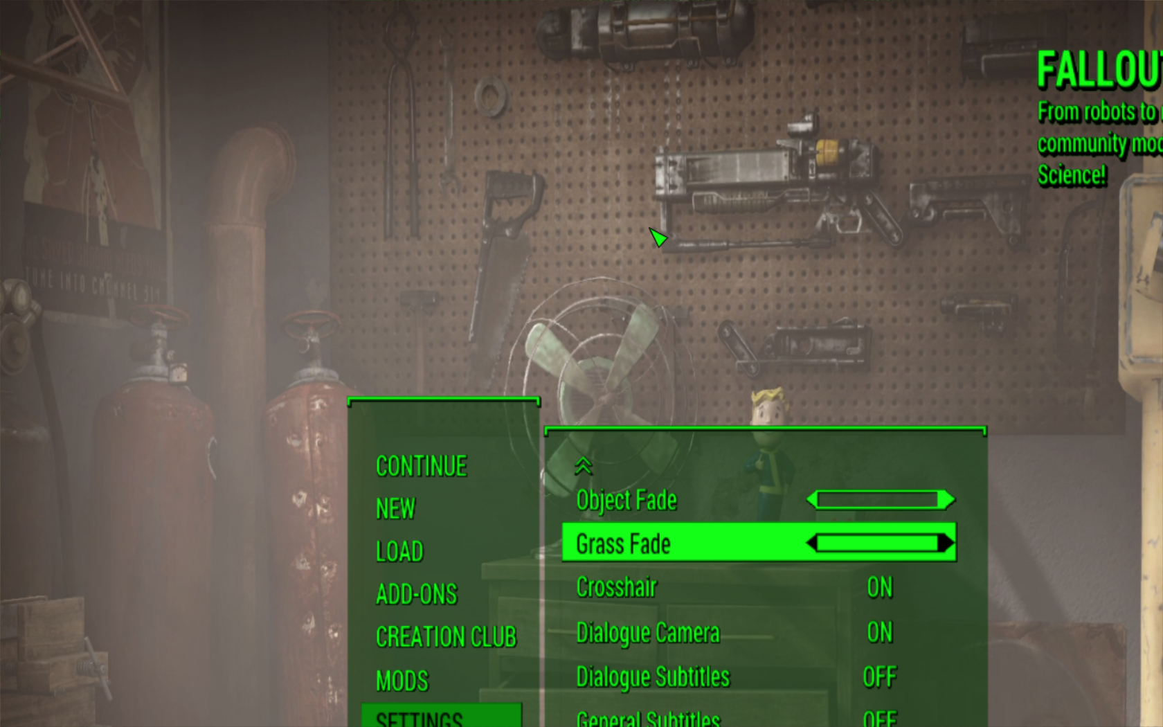 messed up minimized view - Fallout 4 Technical Support - LoversLab