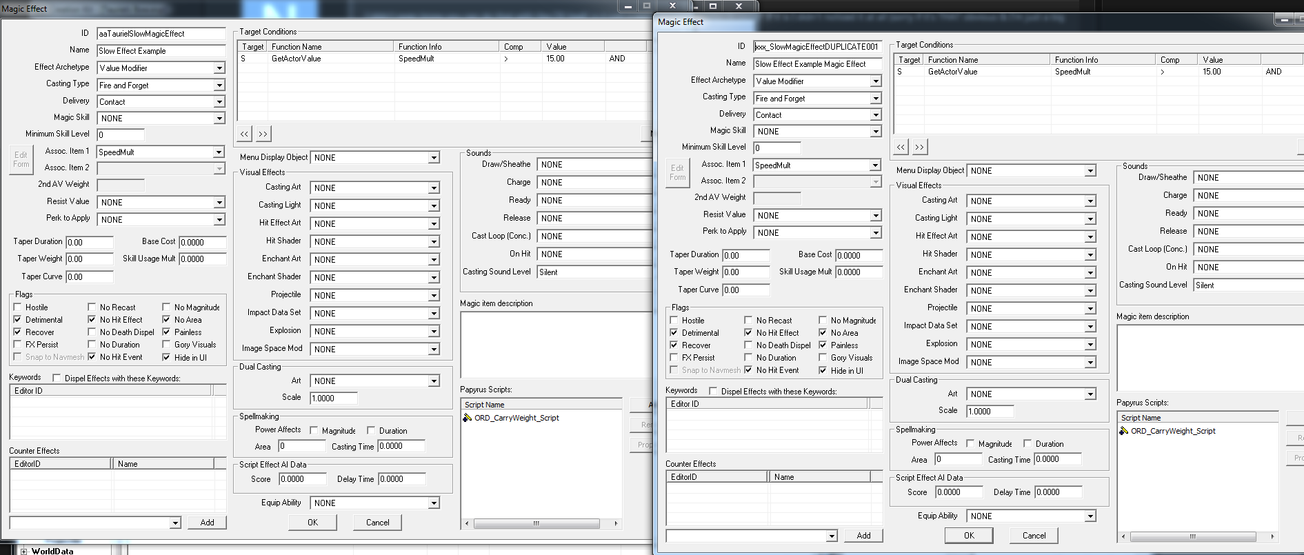 [Question] Some newbie questions on the CK. - Skyrim Technical Support ...