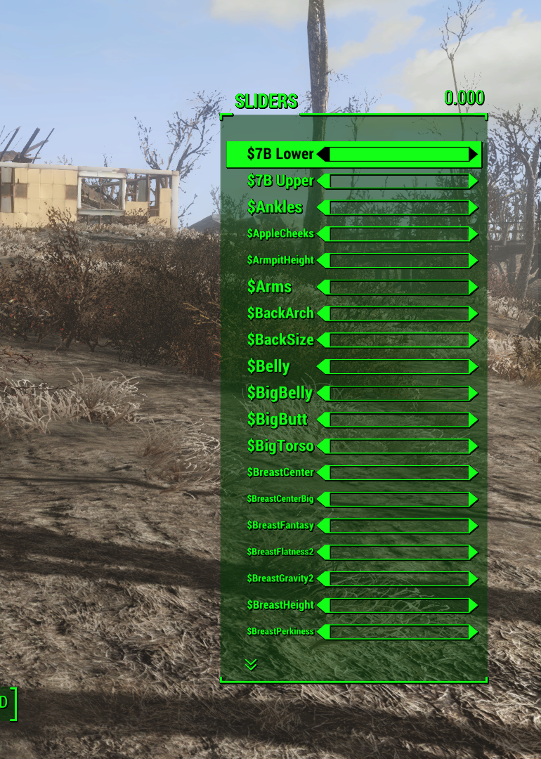Rad Morphing Redux Page 17 Downloads Fallout 4 Non Adult Mods Loverslab 