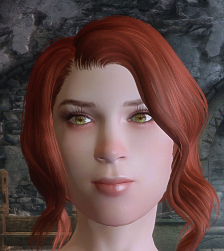 NPC Chubby/Fat face - Technical Support - Skyrim: Special Edition ...