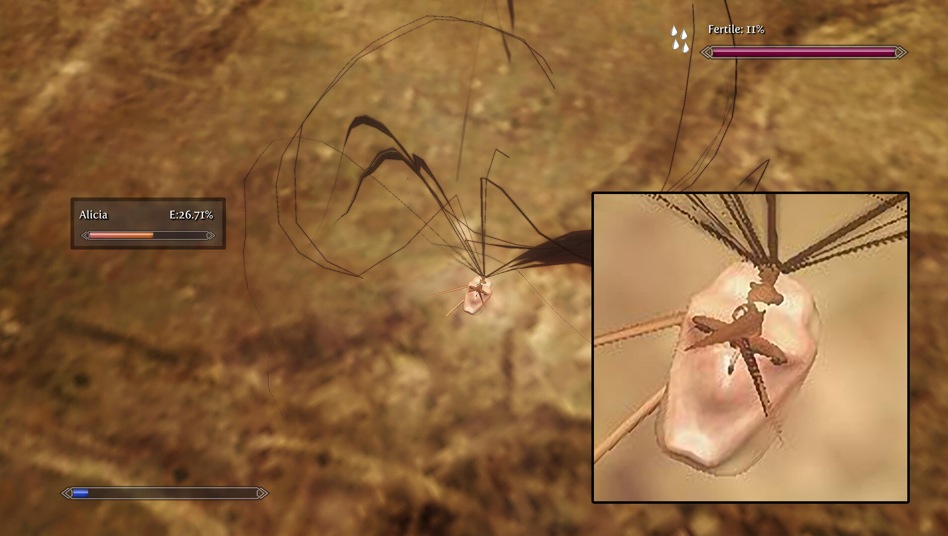 Weird Scaling Problem During Sl Events Technical Support Sexlab