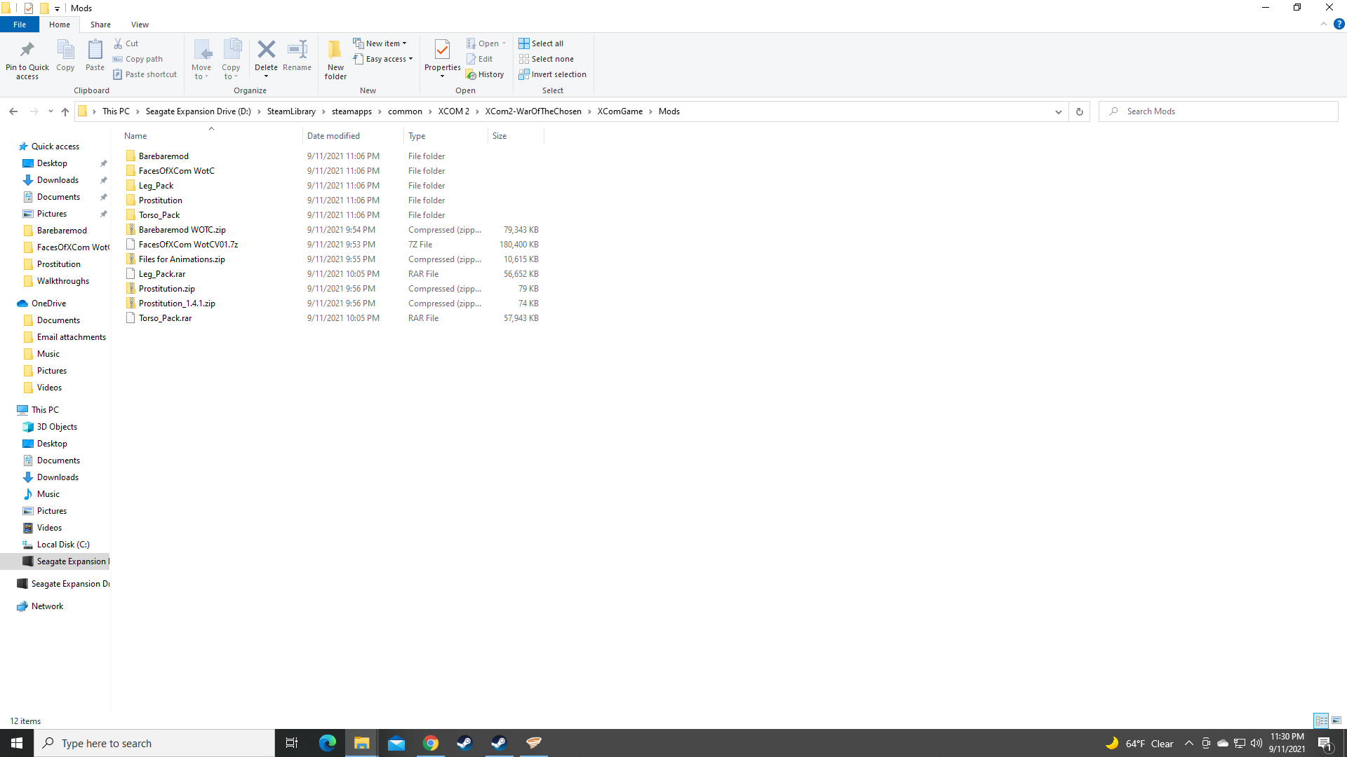 Lewd mods and XCOM 2 - Page 98 - Adult Gaming - LoversLab