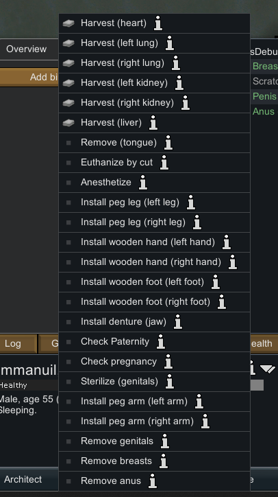 [mod] RimJobWorld - Page 316 - Rimworld - LoversLab