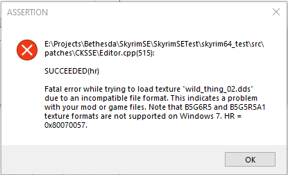 Whats wrong with these textures and how to fix - Technical Support ...