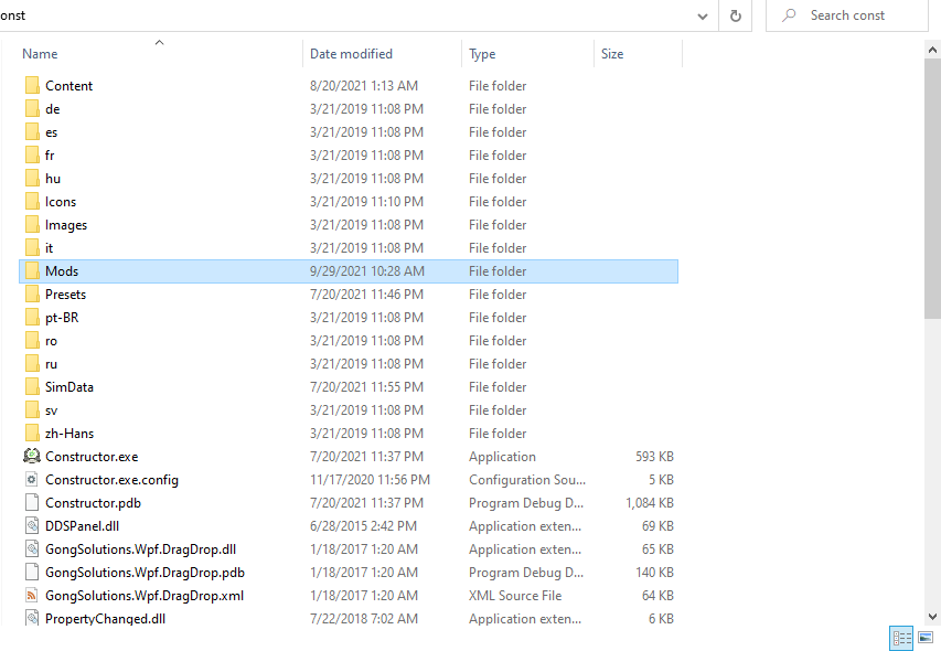 Help modifying a mod? - Request & Find - The Sims 4 - LoversLab
