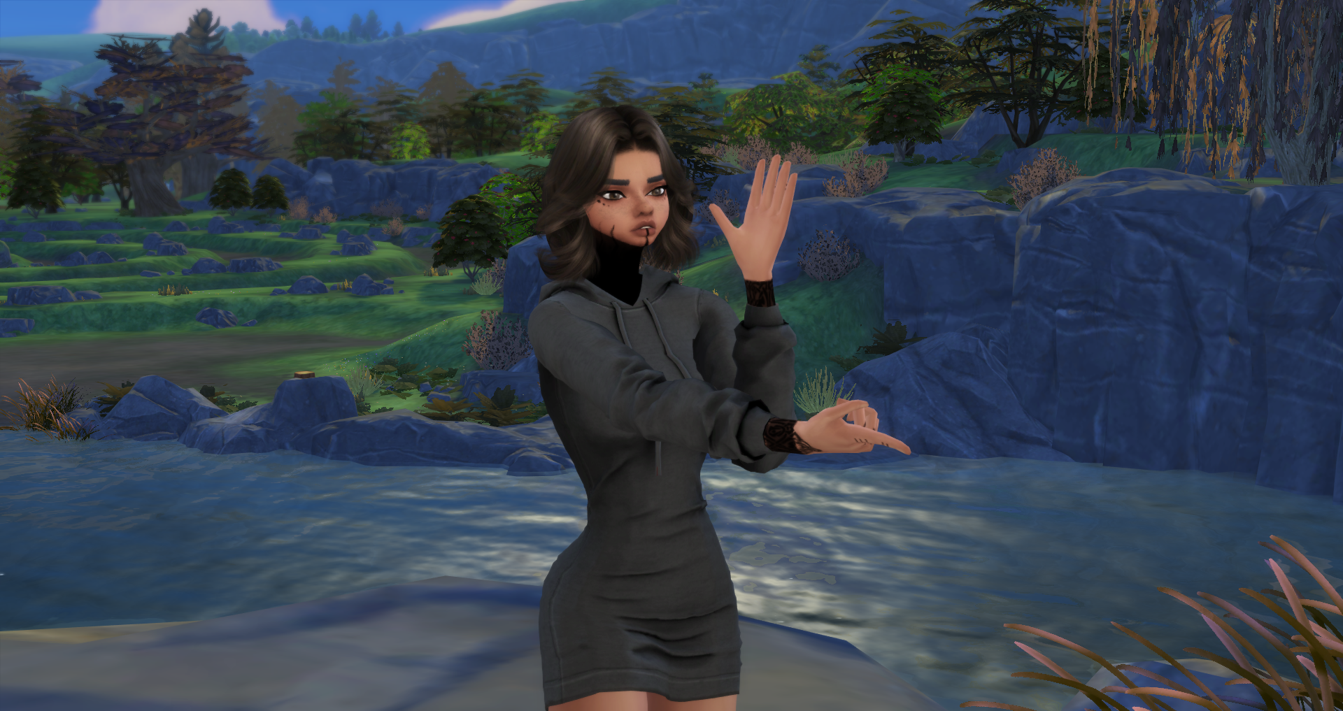 Some Custom Sims Downloads Cas Sims Loverslab