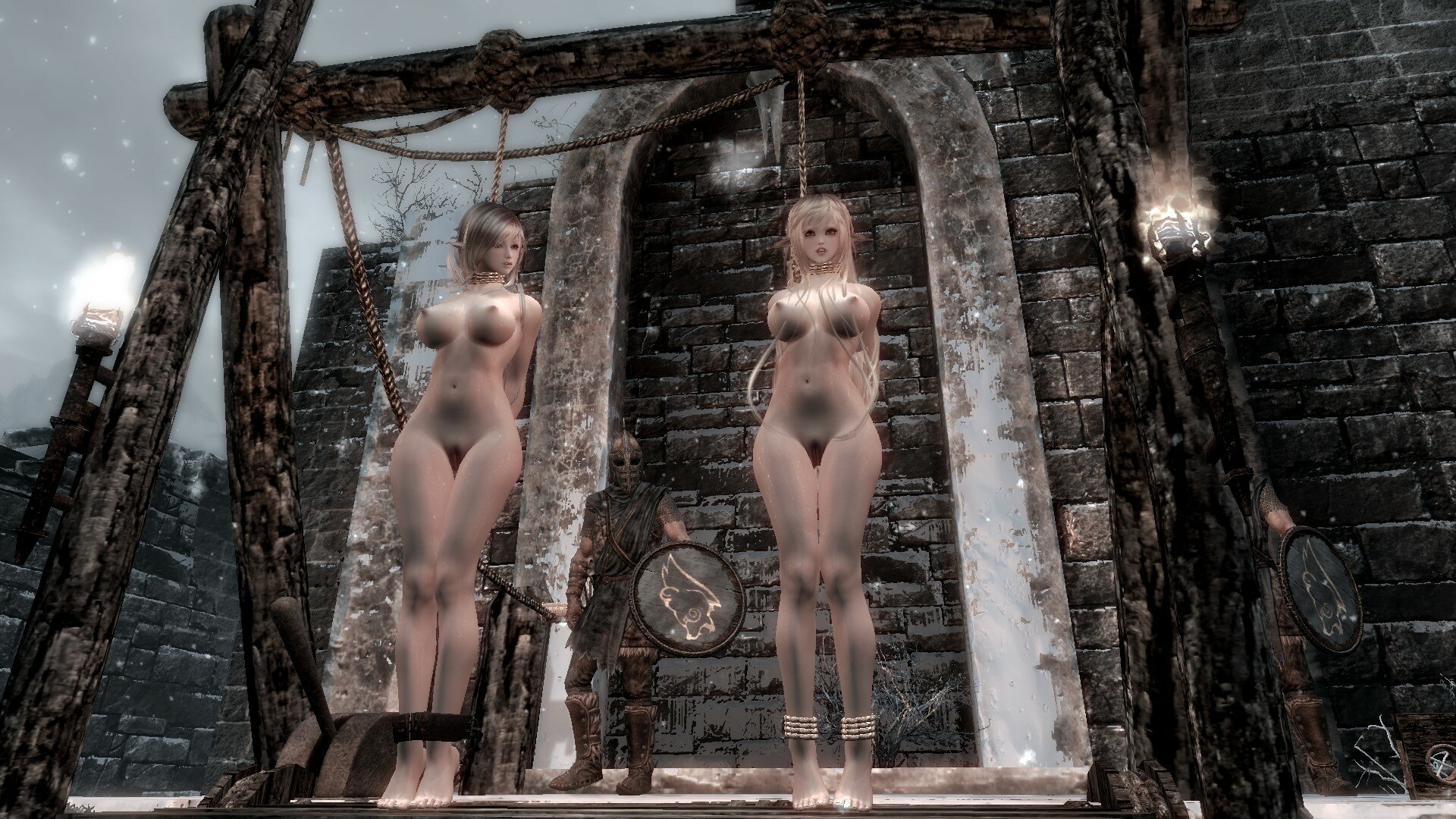 Bad Ends Revived Windhelm Page 3 Downloads Skyrim Adult And Sex Mods Loverslab