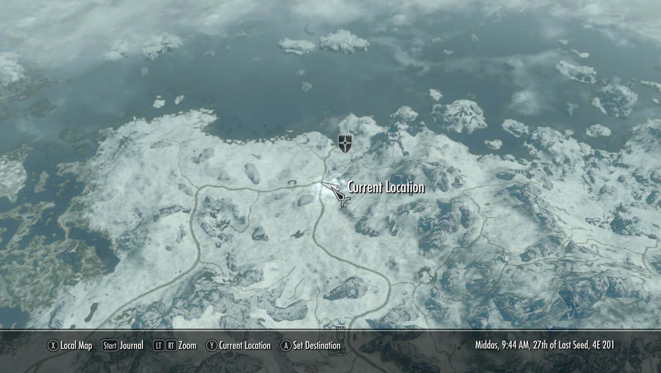 [Solved] oops! What did I do? - Skyrim Technical Support - LoversLab