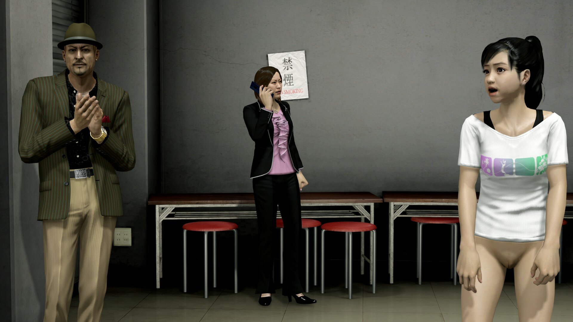 Y5 Yakuza 5 Mods Adult Gaming Loverslab
