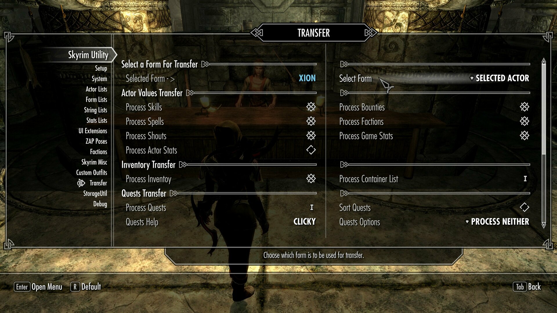 Skyrim Utility Mod (LE) - Page 18 - Downloads - Skyrim Adult & Sex Mods ...
