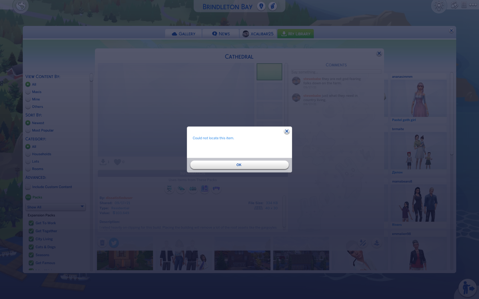 Sex Club Cathedral Downloads The Sims 4 Loverslab