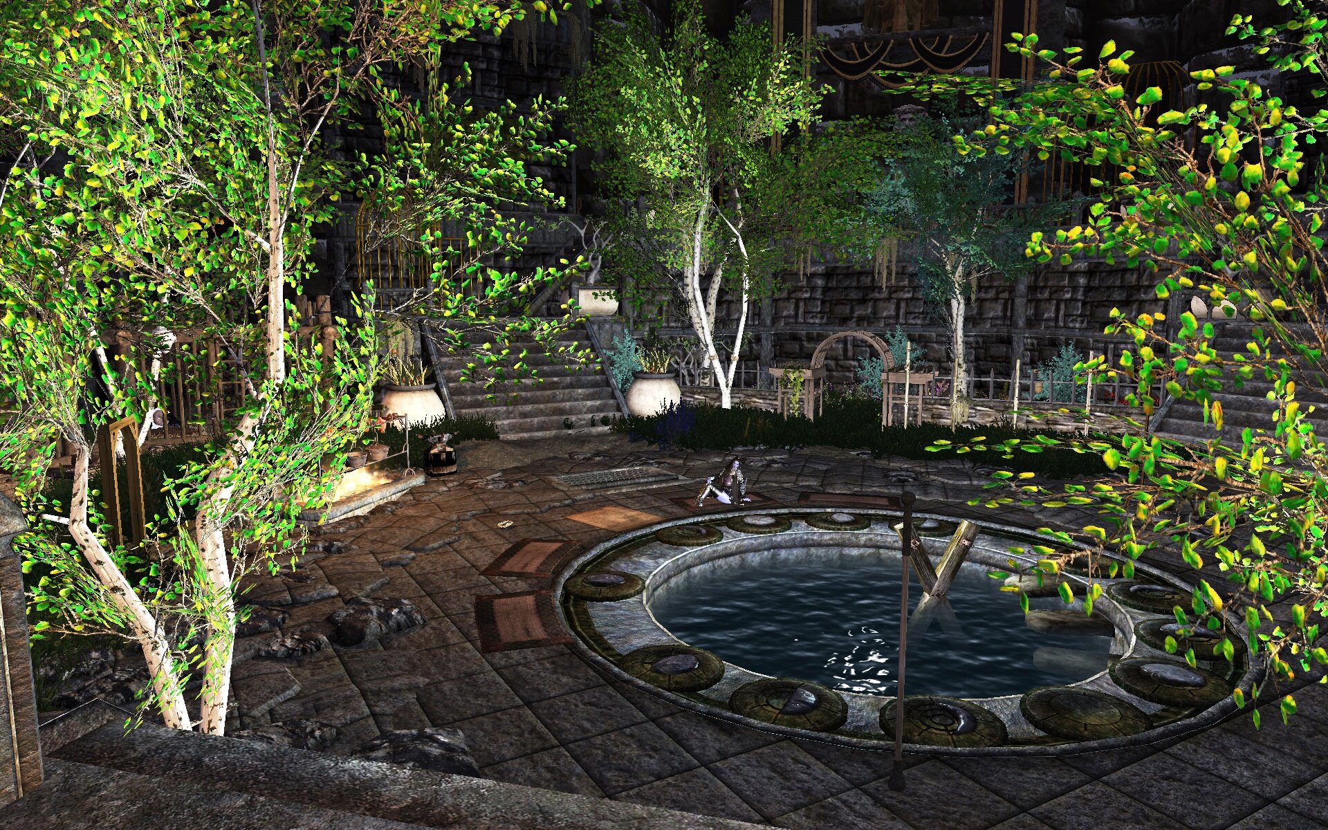Slavers Retreat Page 4 Downloads Skyrim Adult And Sex Mods Loverslab