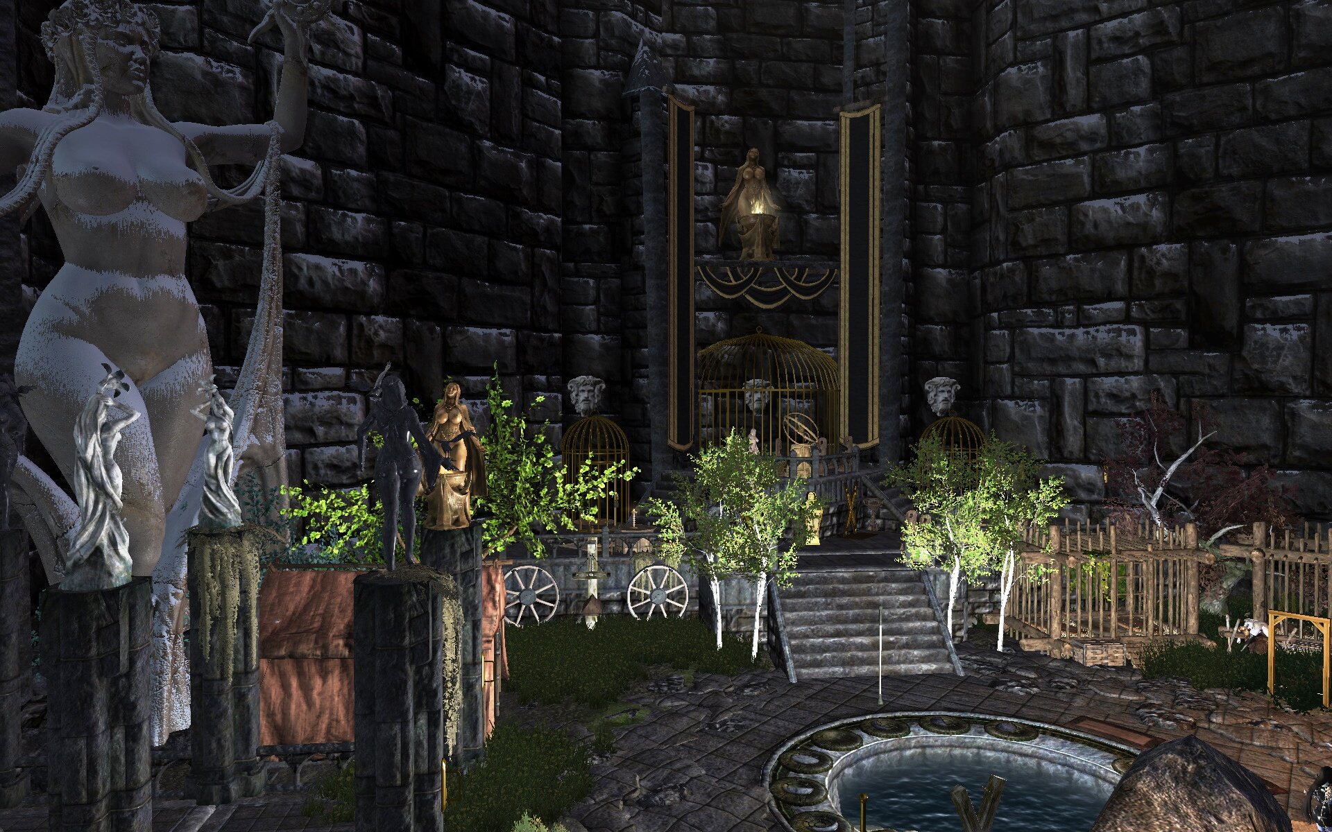 Slavers Retreat Page 4 Downloads Skyrim Adult And Sex Mods Loverslab