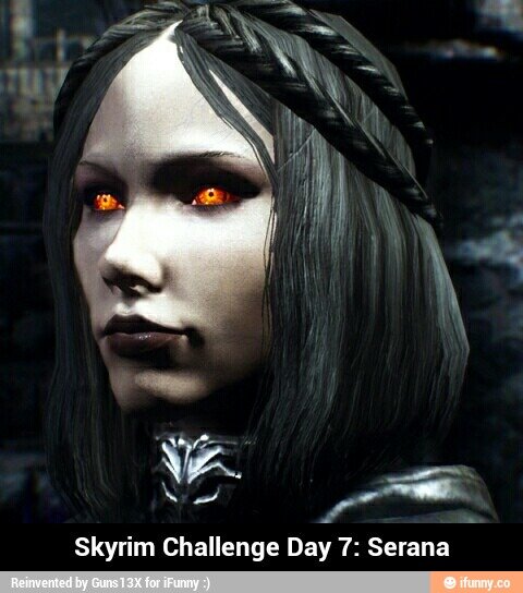 Recommended Skin for CBBE Vampire? - Request & Find - Skyrim: Special ...