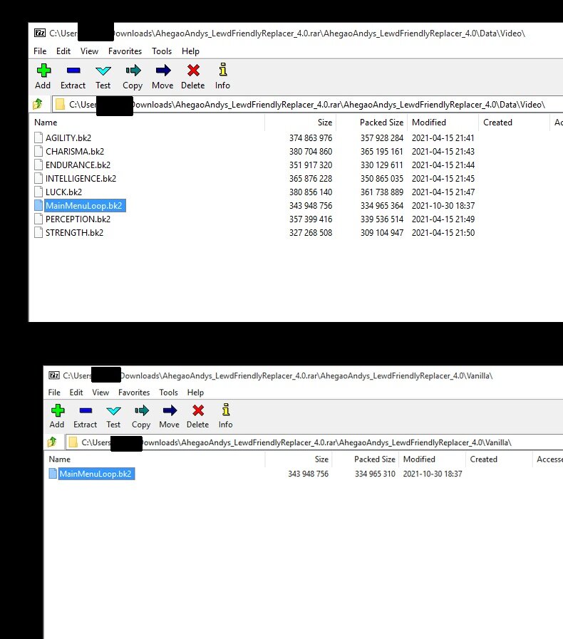 AhegaoAndy's Lewd Friendly Replacer - Page 3 - Downloads - Fallout 4 ...