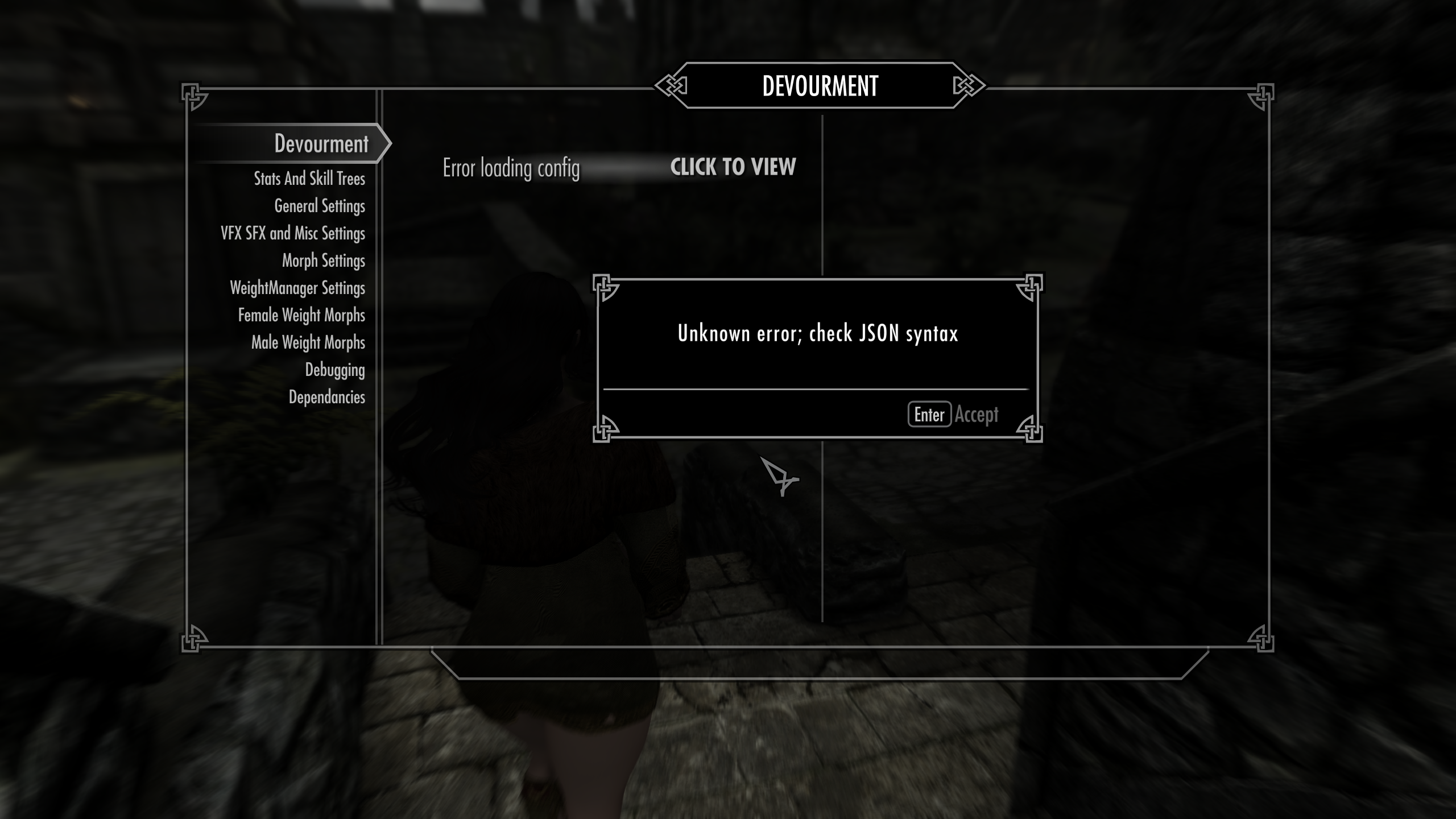 Devourment Refactor Page 85 Downloads Skyrim Special Edition Adult Mods Loverslab